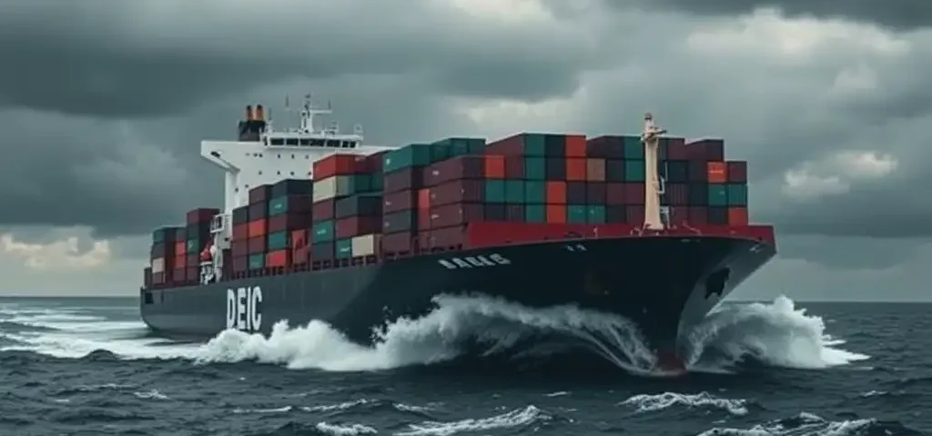 Comprehensive Cargo Damage Insurance for Safer Global Trade