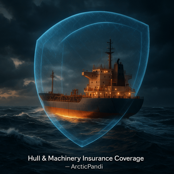 Hull and Machinery Insurance Coverage